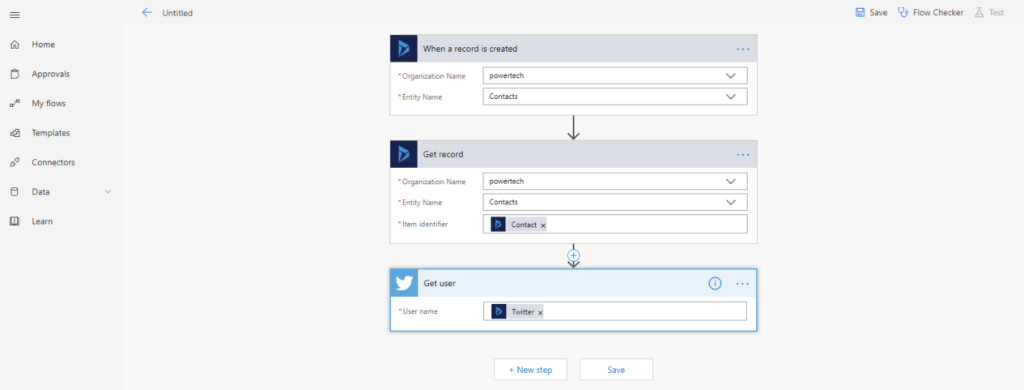 Using Microsoft Power Automate to set the Contact record Image in D365 ...